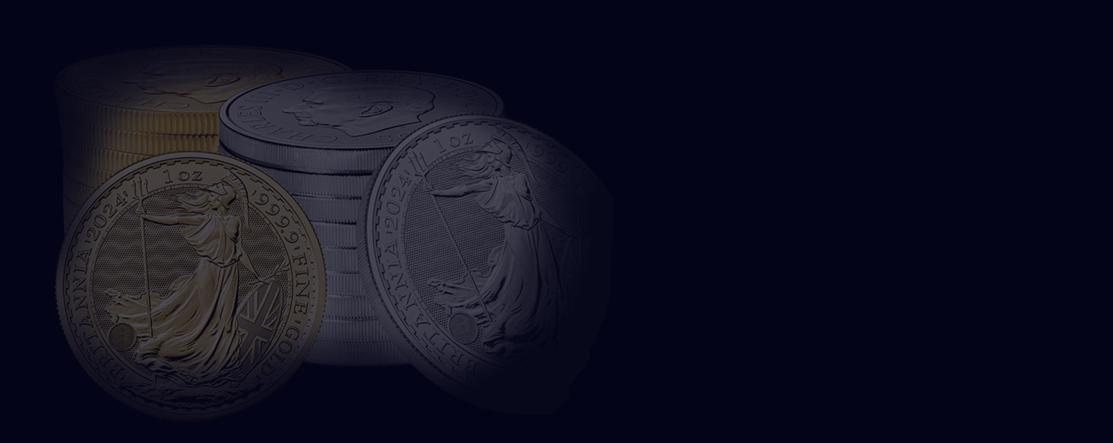 Buy Silver & Gold UK with Free Insured Delivery from Atkinson Bullion