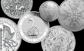 Silver Bullion Online - Free Delivery | Atkinsons Bullion