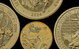 Buy Silver & Gold UK with Free Insured Delivery from Atkinson Bullion