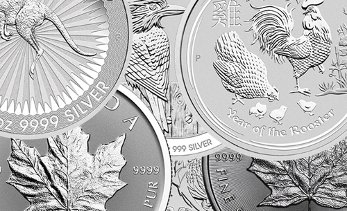 Why Do Silver Coins Tarnish? | Atkinsons Bullion & Coins