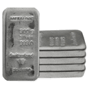 500g Silver Bars - Free Insured Delivery | Atkinsons Bullion