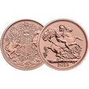 Gold Sovereign Coins - Free Insured Delivery | Atkinsons Bullion