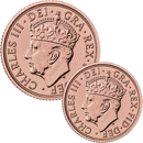 Gold Sovereign Coins - Free Insured Delivery | Atkinsons Bullion