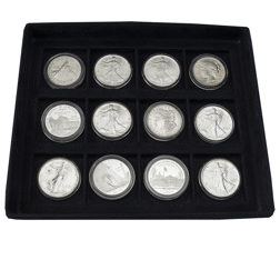 Pre-Owned Official Coins of the United States of America Silver Coin ...