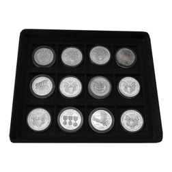 Pre-Owned Official Coins of the United States of America Silver Coin ...
