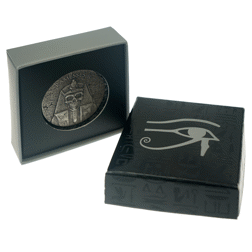 Pre-Owned 2017 Republic of Chad Egyptian Relic Ramesses II Afterlife ...