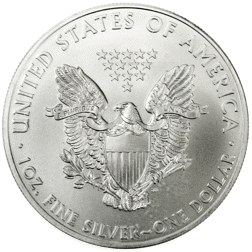 Pre-Owned 2008 USA Eagle 'Musical Notes' Privy Colourised 1oz Silver ...