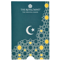 Pre-Owned Royal Mint Kaaba 20g Gold Bar | Out Of Stock | Atkinsons Bullion