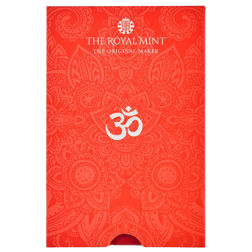 Pre-Owned The Royal Mint Britannia Henna 5g Gold Bar | Pre-Owned ...