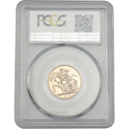 Pre-Owned 2015 UK Full Sovereign Gold Coin - Slabbed | Out Of Stock ...