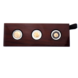 Pre-Owned 2018 UK Proof Sovereign Gold 5 Coin Collection | Out Of Stock ...