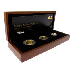 Pre-Owned 2013 UK Britannia Proof 3 Gold Coin Collection | Out Of Stock ...