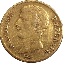 Pre-Owned AN12 French 20 Franc Napoleon Gold Coin | Out Of Stock ...