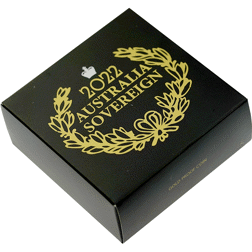 Pre-Owned 2022 Australia Sovereign Proof Gold Coin | Out Of Stock ...