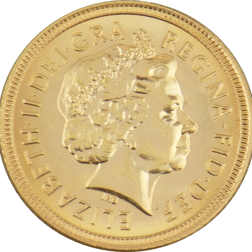 Pre-Owned 2000 UK Half Sovereign Gold Coin - Carded | Pre-Owned ...