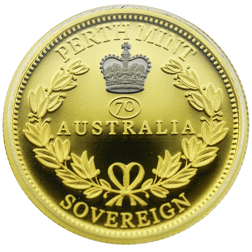 Pre-Owned 2022 Australian Sovereign Gold Proof Coin | Out Of Stock ...