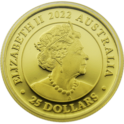 Pre-Owned 2022 Australian Sovereign Gold Proof Coin | Out Of Stock ...
