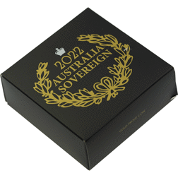 Pre-Owned 2022 Australian Sovereign Gold Proof Coin | Out Of Stock ...