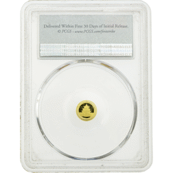 Pre-Owned 2017 Chinese Panda 1g Gold Coin - PCGS Graded MS69 - 617612. ...
