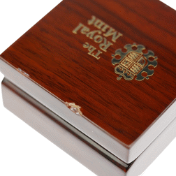 Pre-Owned 2014 UK Half Sovereign Proof Gold Coin - Damaged Box | Out Of ...
