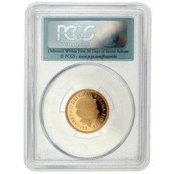 Pre-Owned 2013 UK Full Sovereign Proof Gold Coin - PCGS Graded PF69 ...