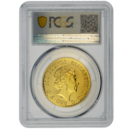 Pre-Owned 2020 UK Britannia 1oz Gold Coin PCGS Graded MS70 - 804089.70 ...