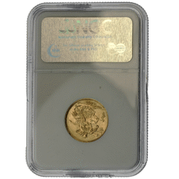 Pre-Owned 1877 Melbourne Mint Victoria Young Head Full Sovereign Gold ...