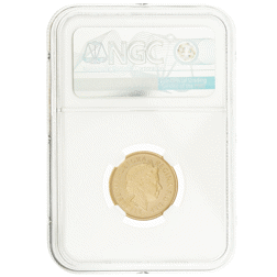 Pre-Owned 2005 UK Full Sovereign Proof Gold Coin - NGC Graded PF69 ...