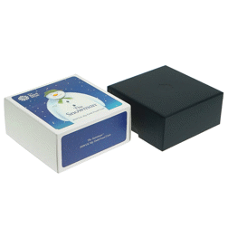 Pre-Owned 2019 UK The Snowman 50p Proof Gold Coin - NGC Graded PF70 ...