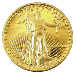 Pre-Owned USA 1987 Eagle 1oz Gold Proof Finish Coin | Out Of Stock ...