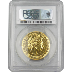 Pre-Owned 2015 UK Britannia 1oz Gold Coin PCGS Graded MS63 | Out Of ...