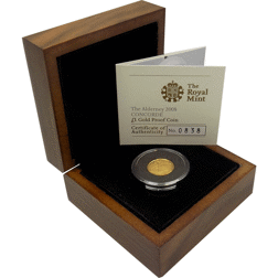 Pre-Owned 2008 Alderney Concorde £1 Proof Gold Coin | Out Of Stock ...
