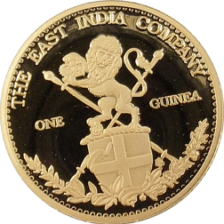Pre-Owned 2013 St Helena One Guinea Gold Proof Coin | Out Of Stock ...