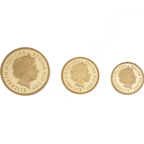 Atkinsons Bullion: Pre-Owned 2013 Proof Design Three Sovereign Gold ...