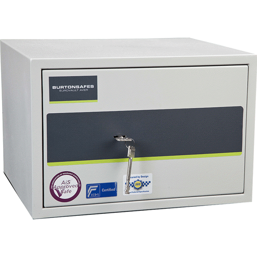 Eurovault Aver S2 Size 2 Standing Safe | Various | Atkinsons Bullion