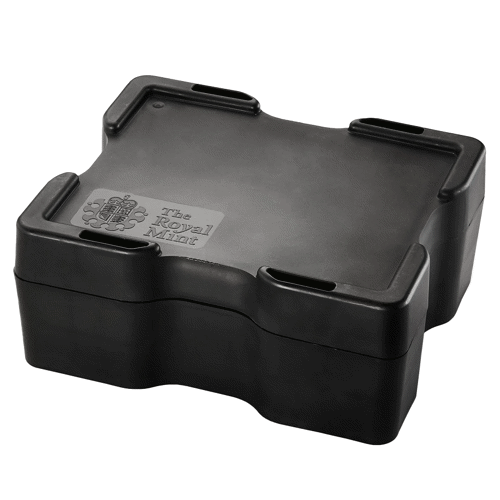 Royal Mint UK Full Sovereign Gold Coin - Empty Monster Box | Various ...