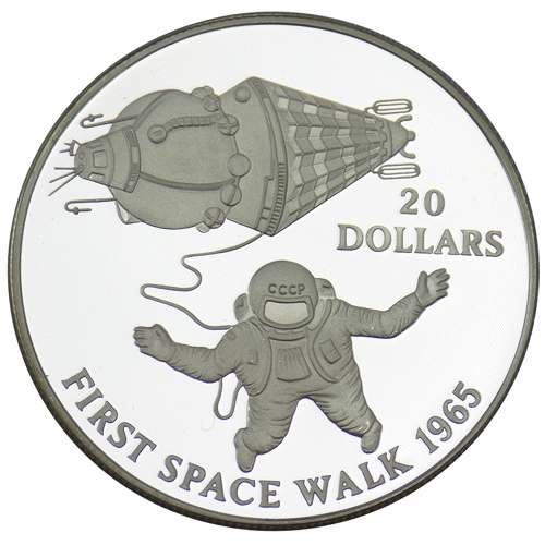 Pre-Owned 1993 25th Anniversary of the Moonlanding - First Walk in ...