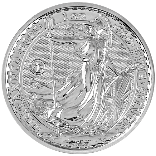 Pre-Owned 2025 UK King Charles III Britannia 'S.S Tilawa Privy' 1oz ...