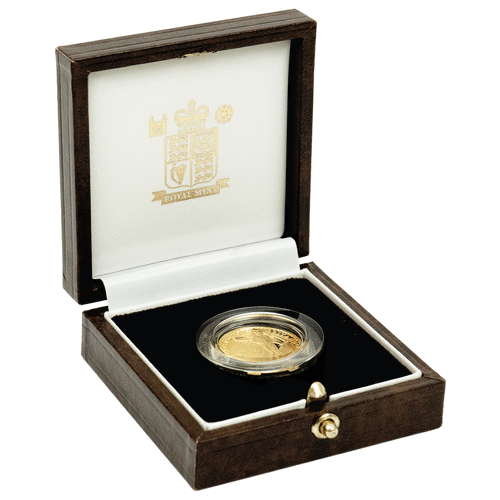 Pre-Owned 2006 UK Britannia 1/4oz Proof Gold Coin | Pre-Owned ...