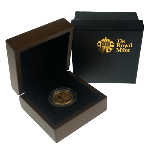 Pre-Owned 2012 UK Full Sovereign Proof Design Gold Coin | Out Of Stock ...